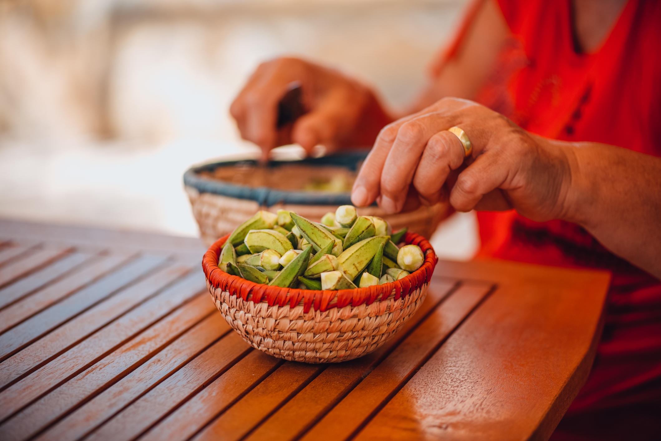 6 amazing health benefits of okra | FWD Life PH