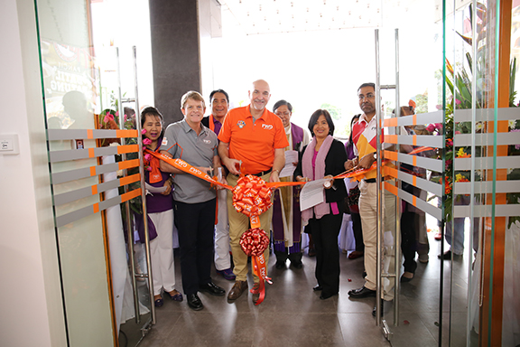 FWD Life Philippines gets ready for Cebu and launches lifestyle rewards ...