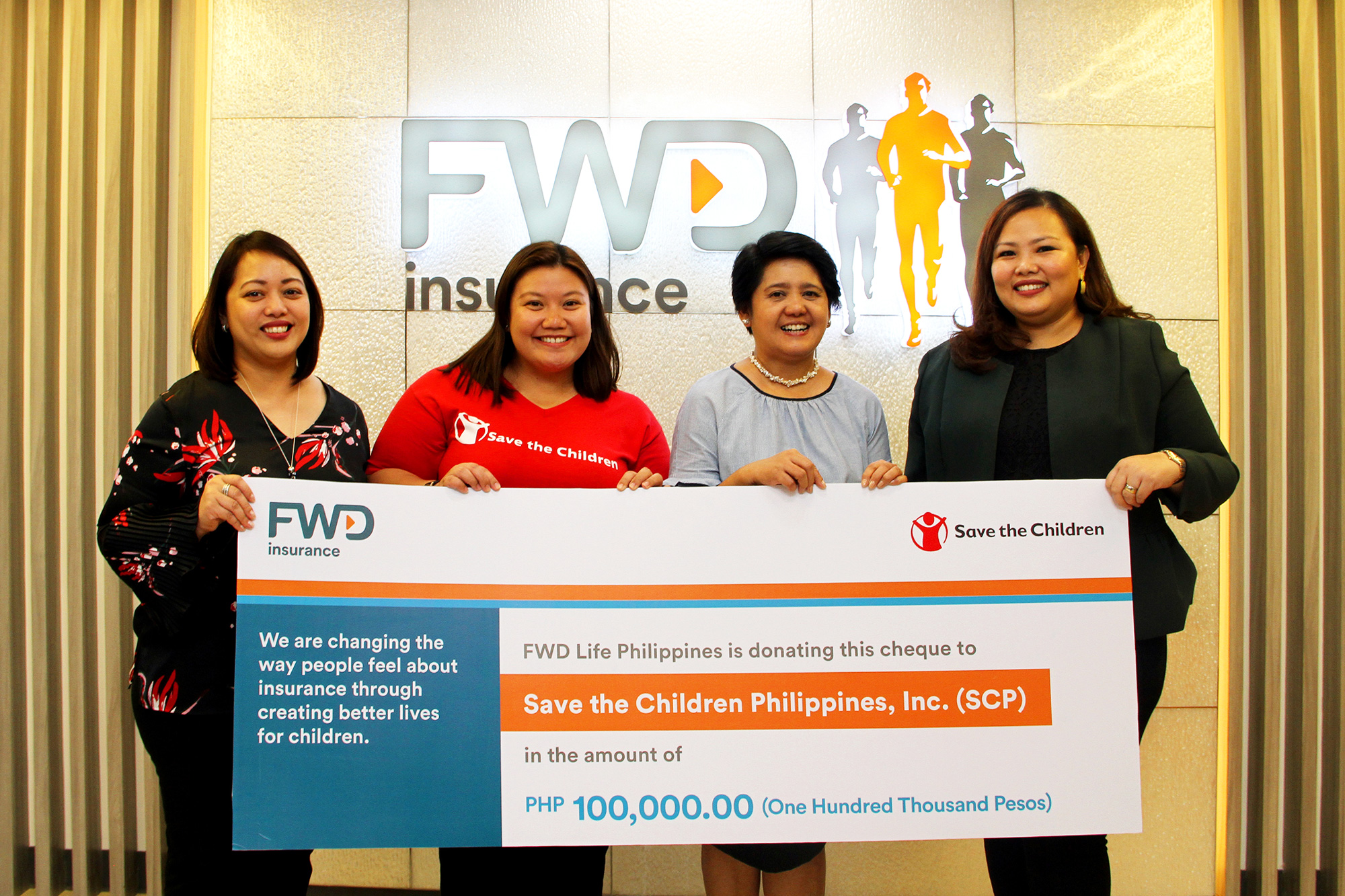 Humanity and Inclusion and FWD Group sign partnership to help youth ...