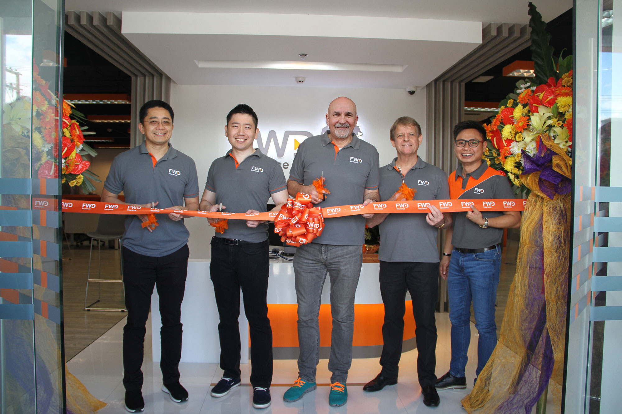 fwd life opens business hub in angeles pampanga | FWD Philippines