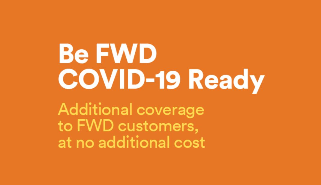 FWD Life Insurance provides COVID-19 special coverage | FWD Philippines