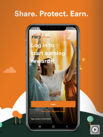 Learn and earn with FWD Affiliates PH app 3.0 | FWD Life PH