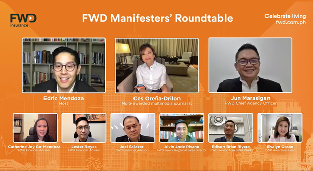 FWD Manifest enables Filipinos to achieve their life goals | FWD Life PH
