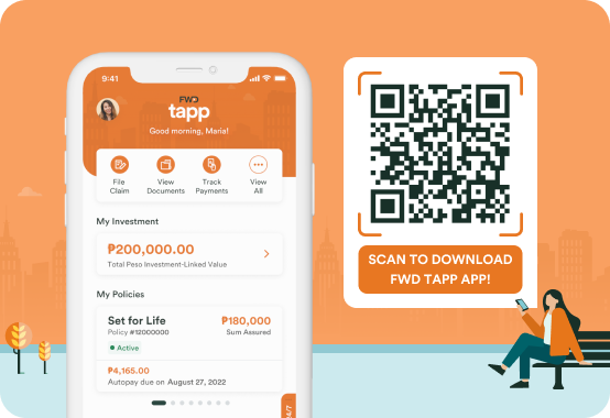 The One for Life | FWD Life PH