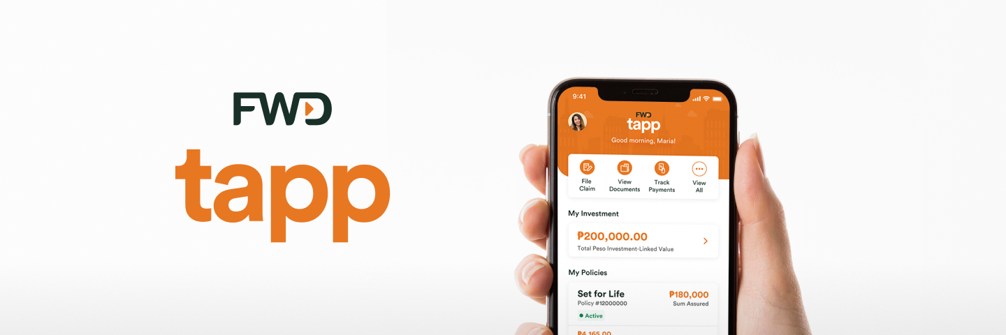 Tapp | FWD Life PH