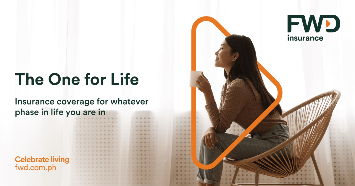 The One for Life | FWD Life PH