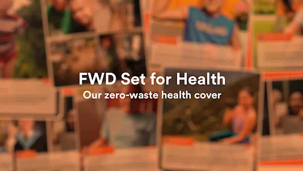 Stronger you with FWD | FWD Life PH