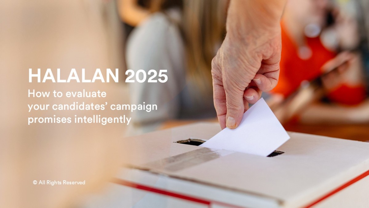 Halalan 2025: Your vote will shape your financial future so choose ...