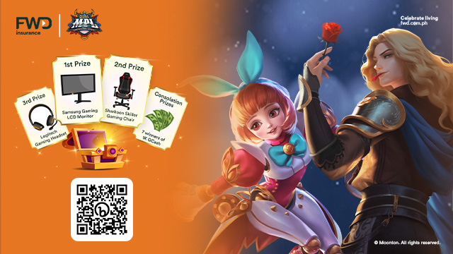 Get The One for Gamers Insurance Plan | FWD Life Philippines