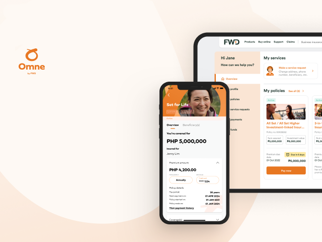 Insurance policy, Claims & Support Services | FWD Life PH