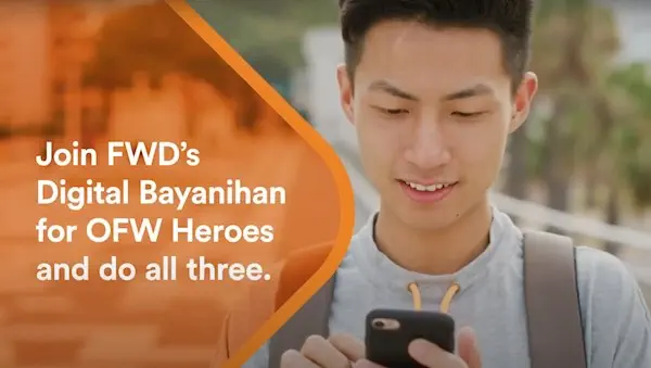 FWD Digital Bayanihan | FWD Life PH