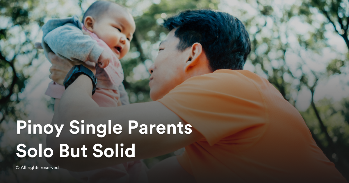 Pinoy Single Parents: Solo but Solid | FWD Life Philippines