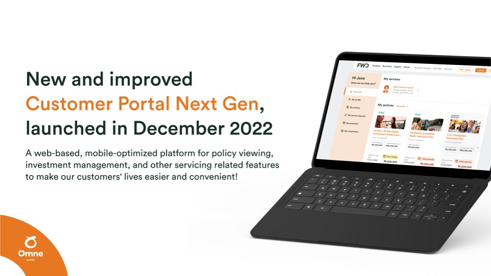 Customer Love - Best in Customer Experience | FWD Life Philippines